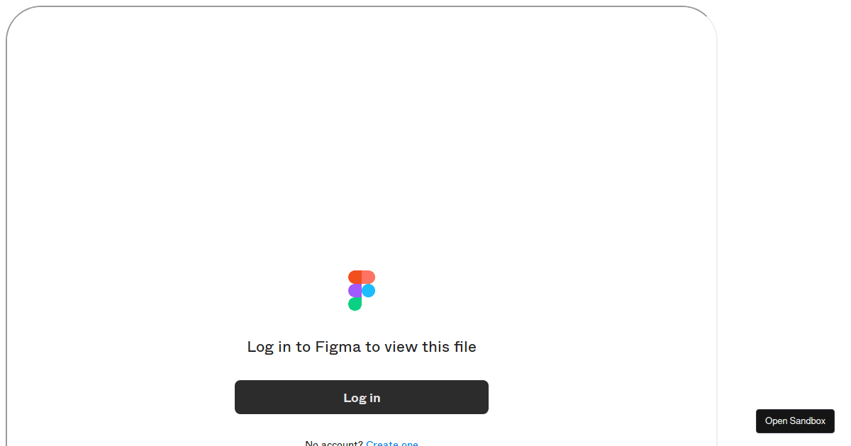 figma-embed - Codesandbox