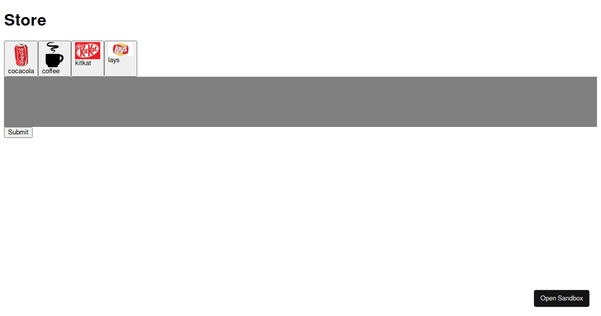 planogram-drag-drop - Codesandbox