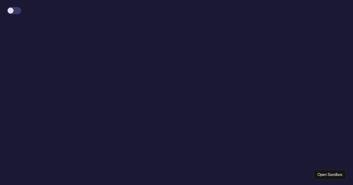 Basic - MUI - Codesandbox