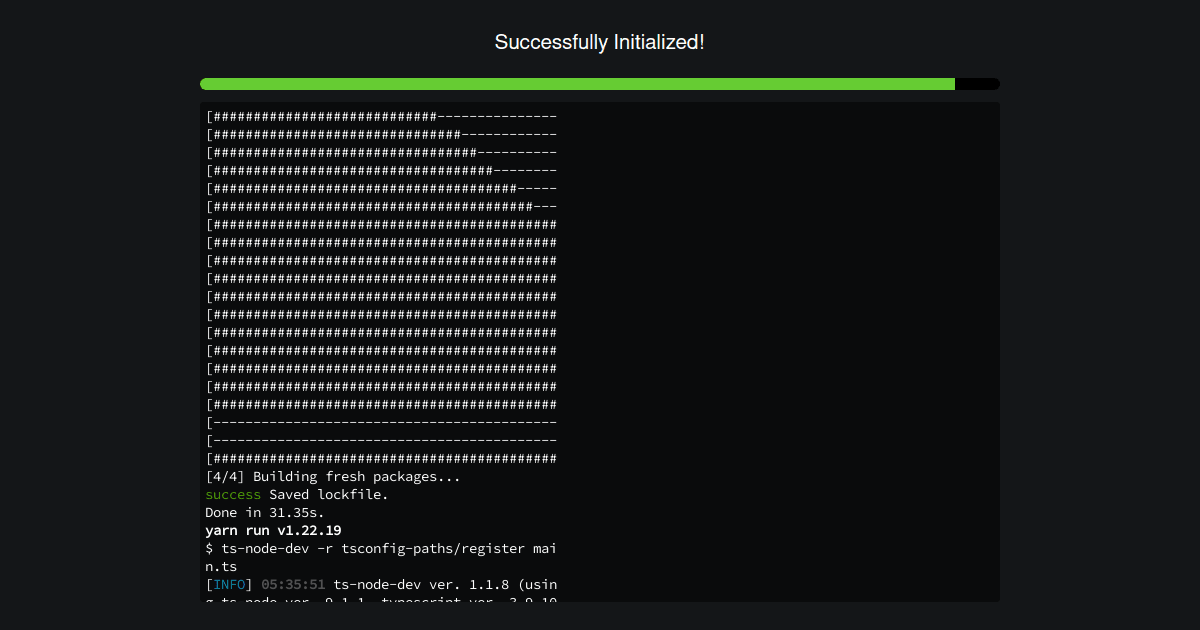 expressive-tea - Codesandbox