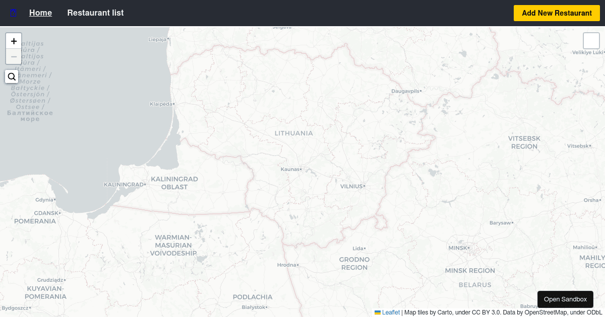 useEffect (forked) - Codesandbox