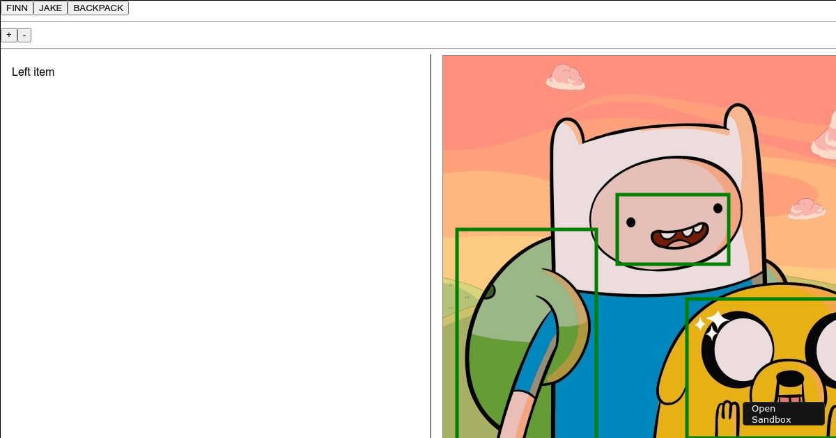 canvas-test - Codesandbox