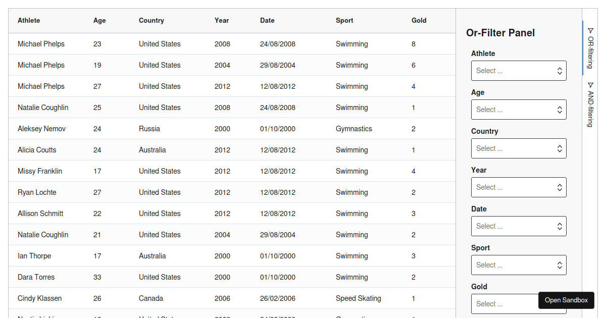 flamboyant-rosalind-eydcnj - Codesandbox