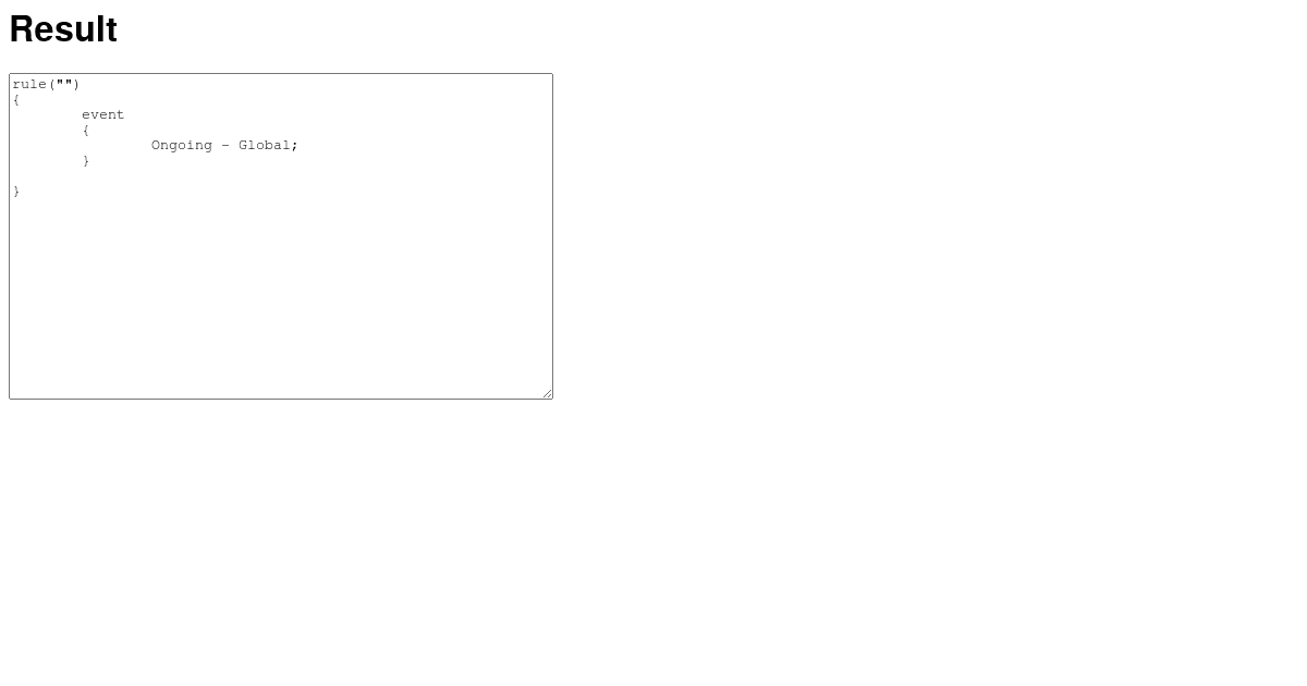node-sandbox - Codesandbox