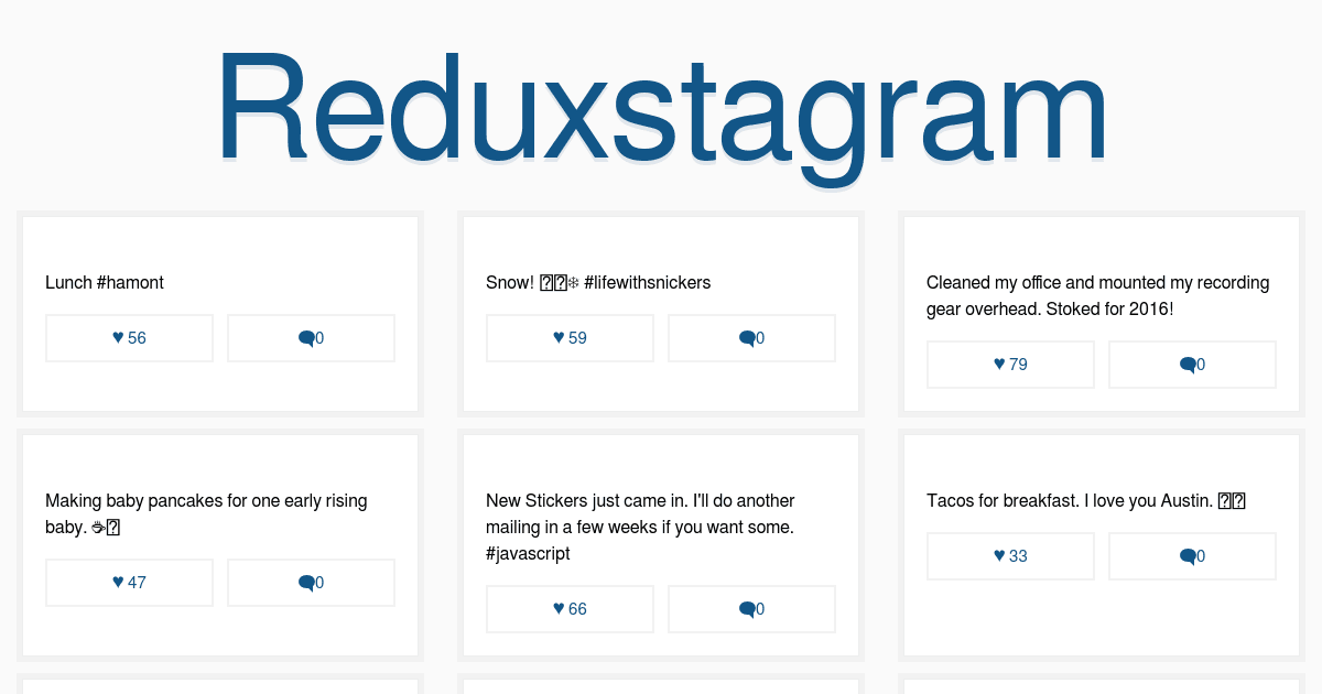 Learn-Redux - Codesandbox