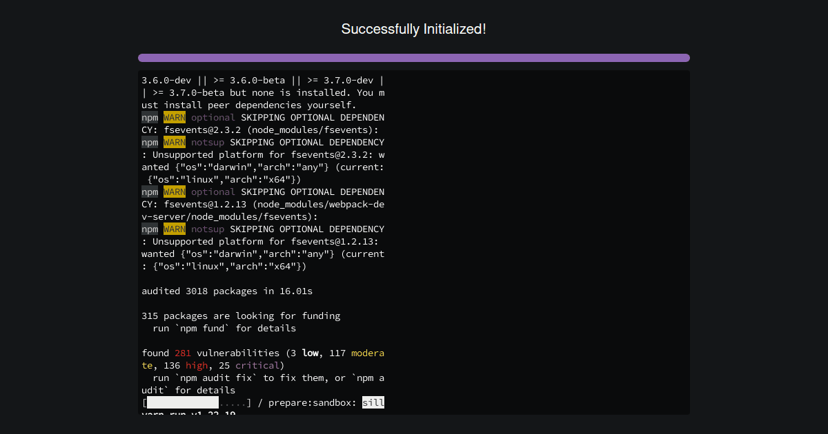 reactive-resume - Codesandbox