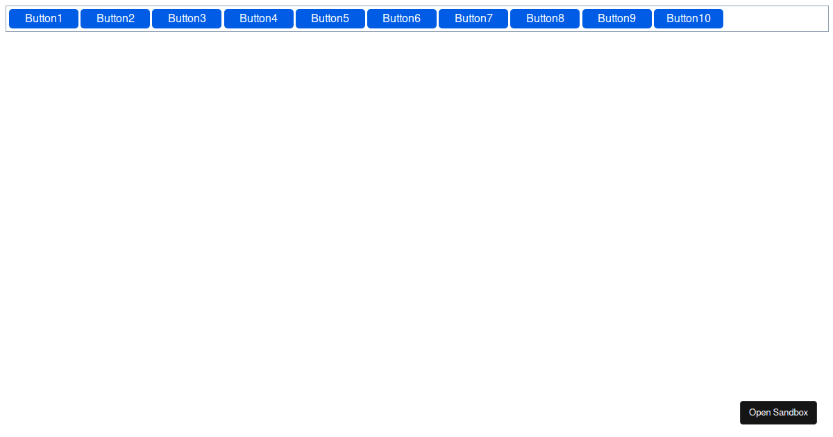 responsive-toolbar - Codesandbox