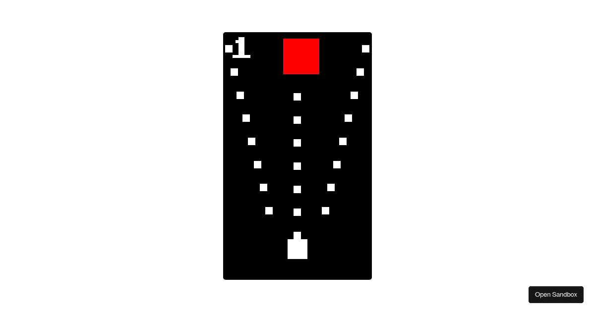 project-template-space-arcade - Codesandbox