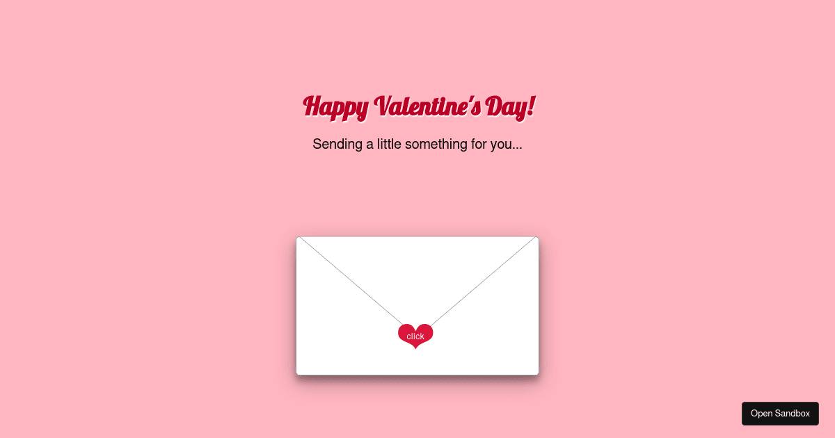 jeycaarce/letter: letter - Codesandbox