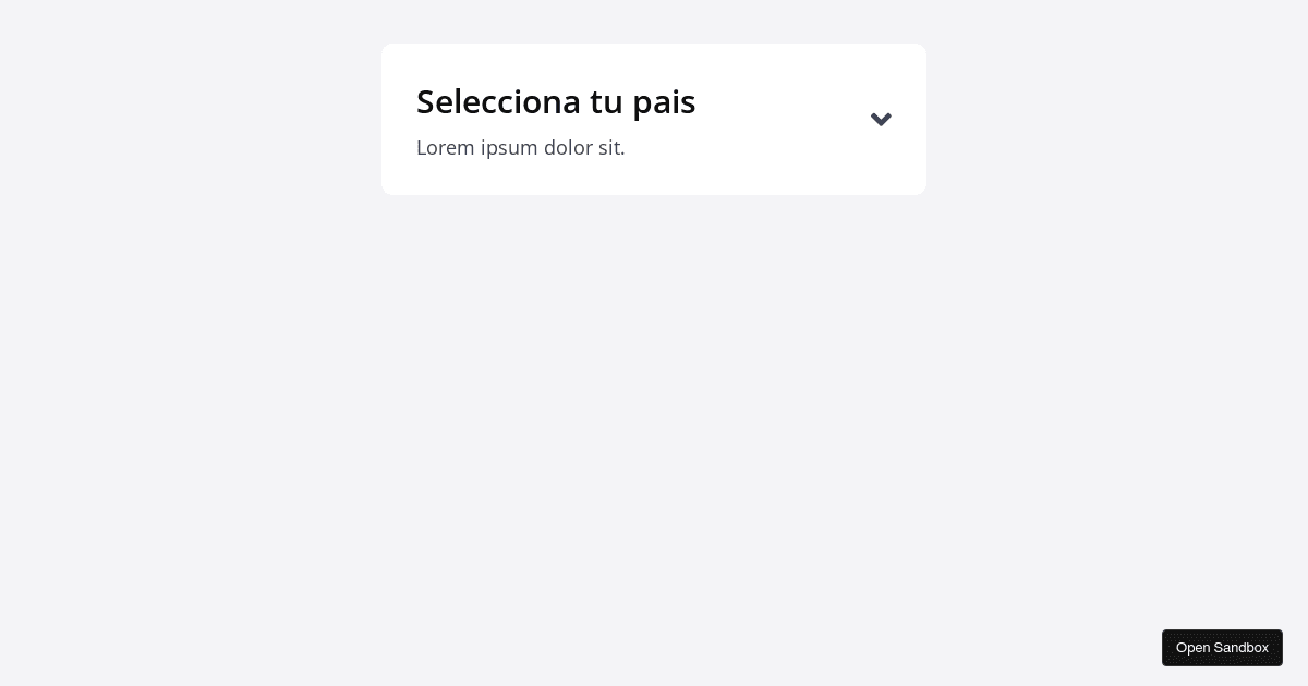 falconmasters/selectbox-personalizado - Codesandbox