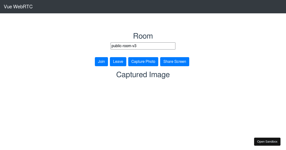 sample - Codesandbox