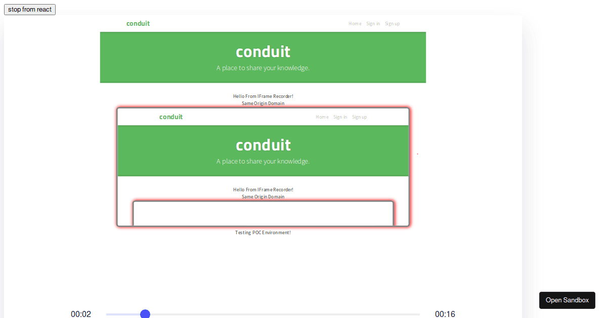 relaxed-williams-f43993 - Codesandbox