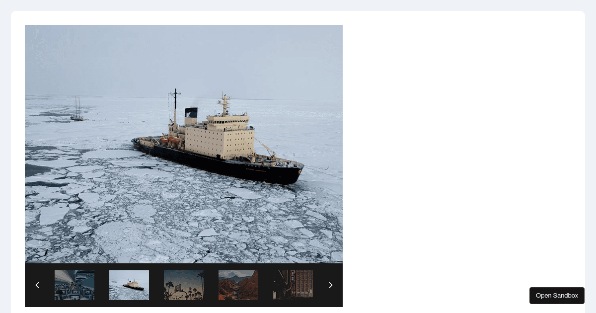 primereact_demo - Codesandbox