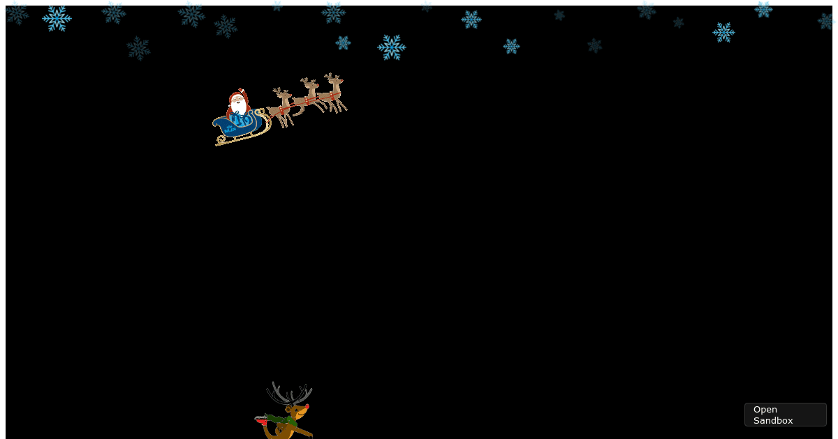 Animations - Codesandbox