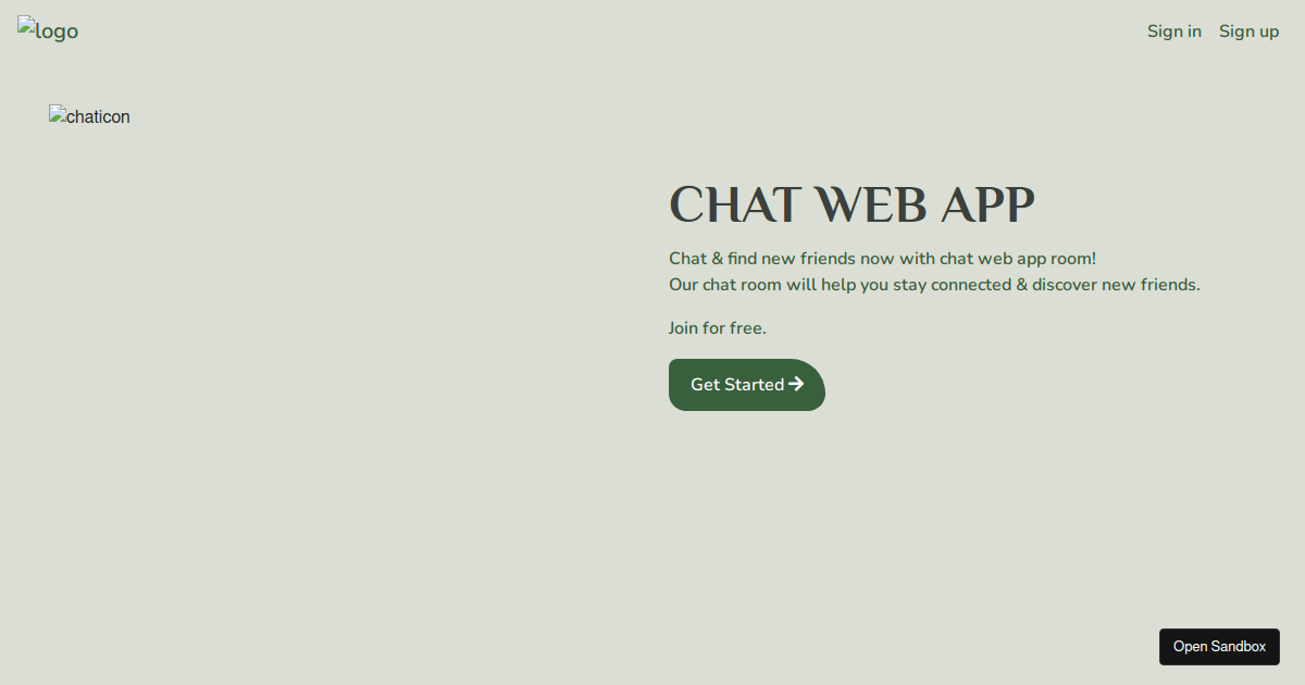 firebase - Codesandbox