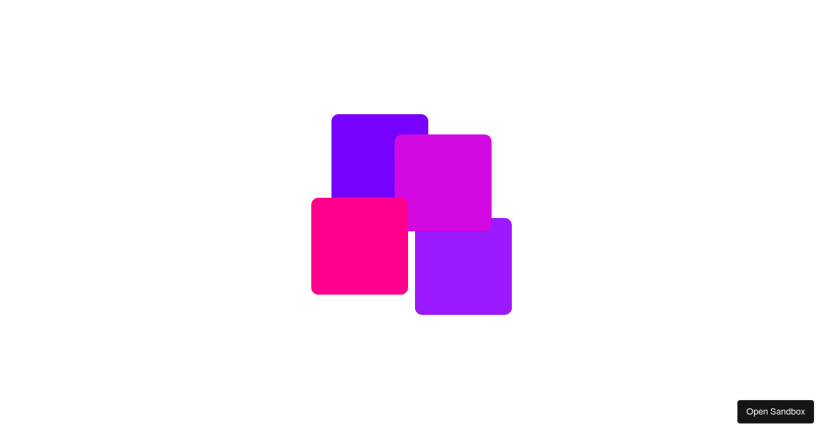 Framer Motion Reorder Animation Codesandbox