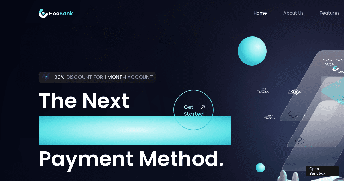 landing-page-example - Codesandbox