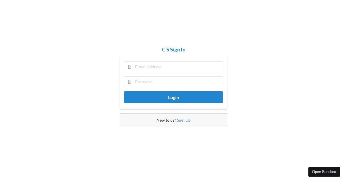 course-order - Codesandbox