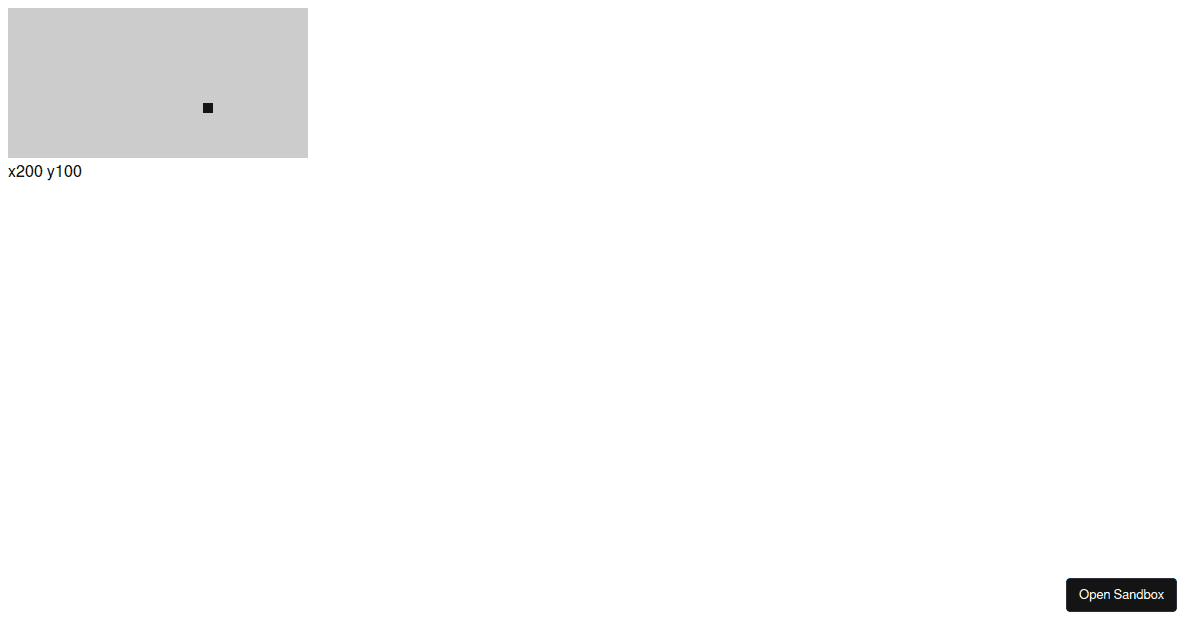 Vue.js + GSAP Draggable with Binding - Codesandbox