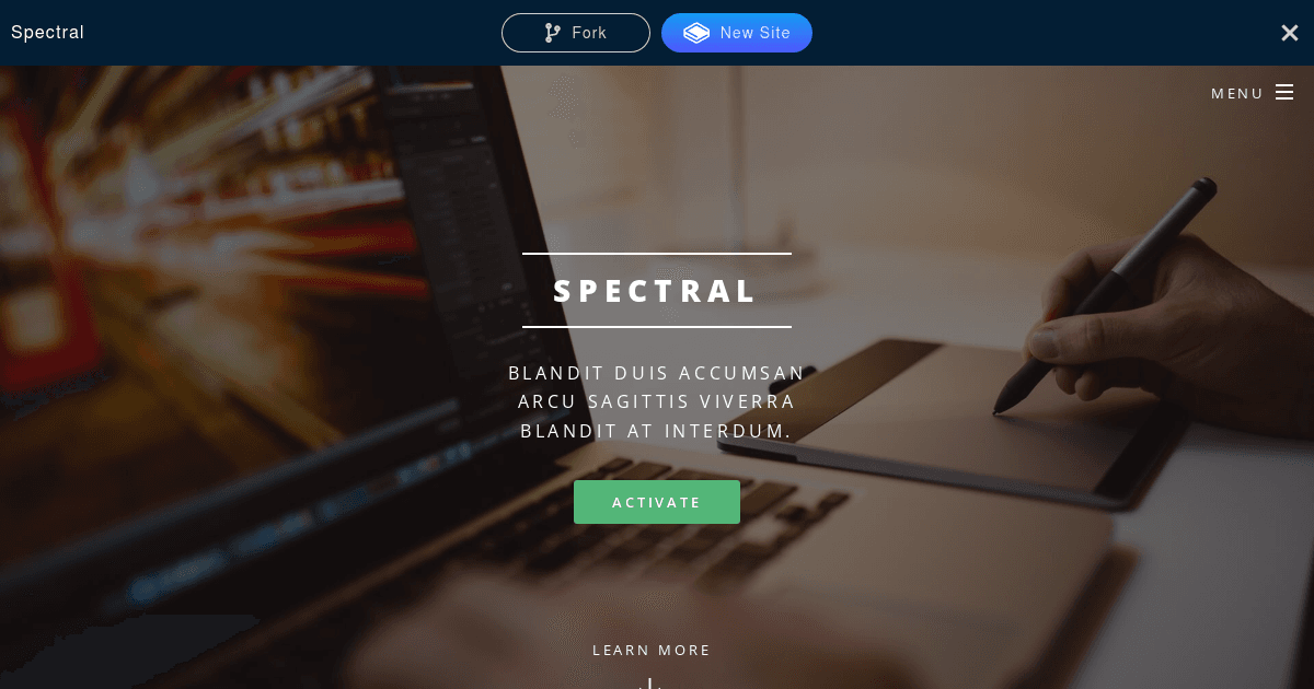 spectral - Codesandbox
