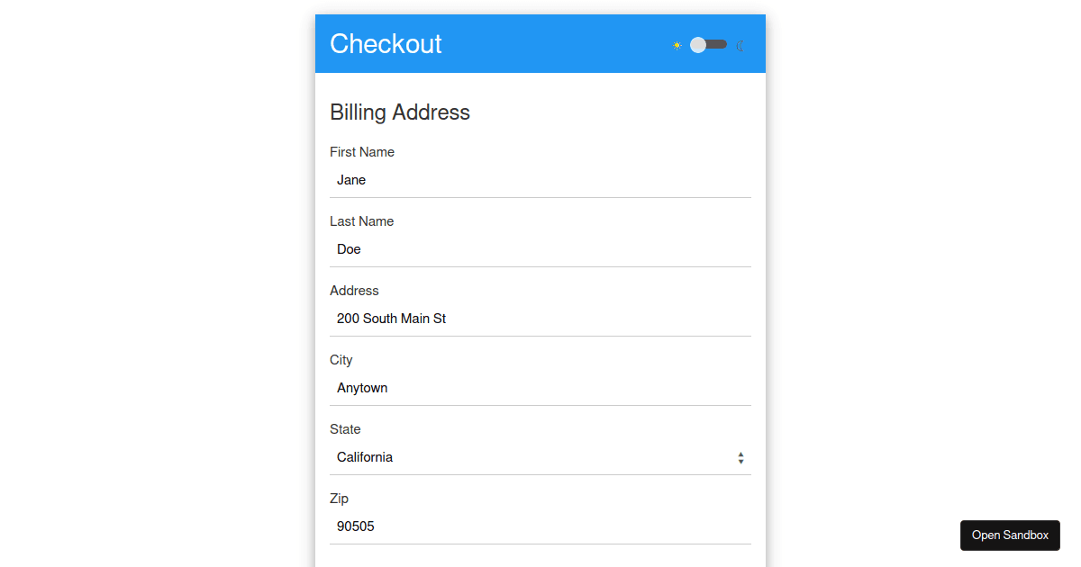 use-step-multi-step-form-demo - Codesandbox