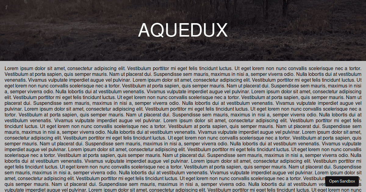 aquedux-mouse-move-example - Codesandbox