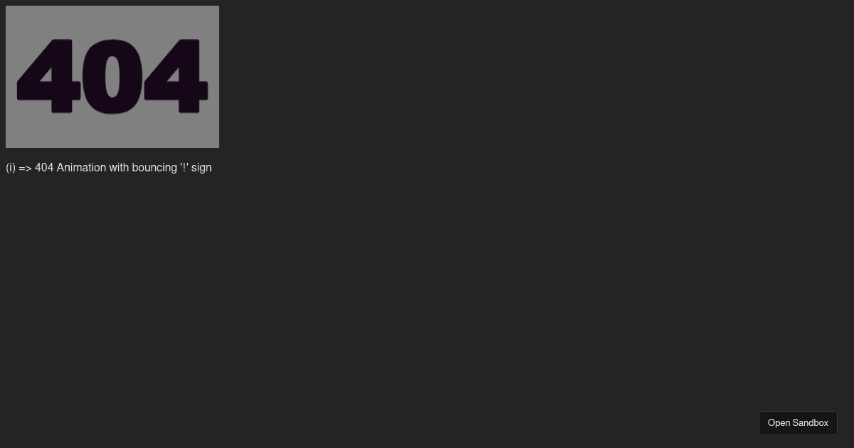 epic-tereshkova-f8lys4 - Codesandbox