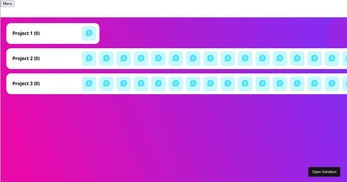 Framer Motion scroll jump issue - Codesandbox