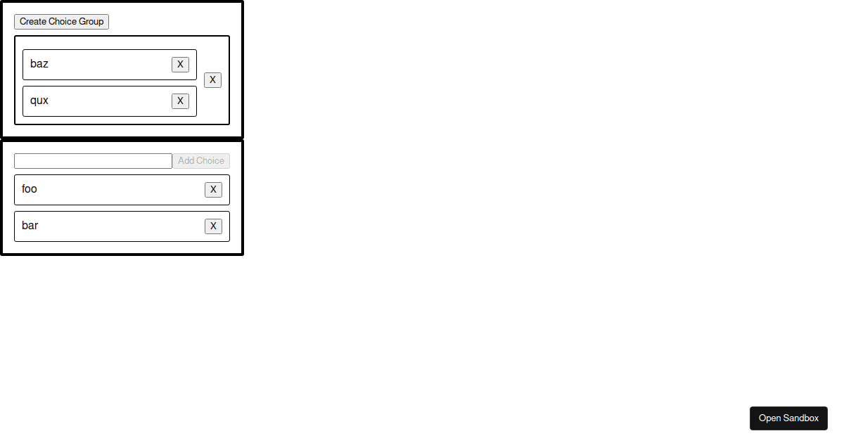 Dnd RnD (dnd-kit) - Codesandbox Dnd RnD (dnd-kit) - Codesandbox