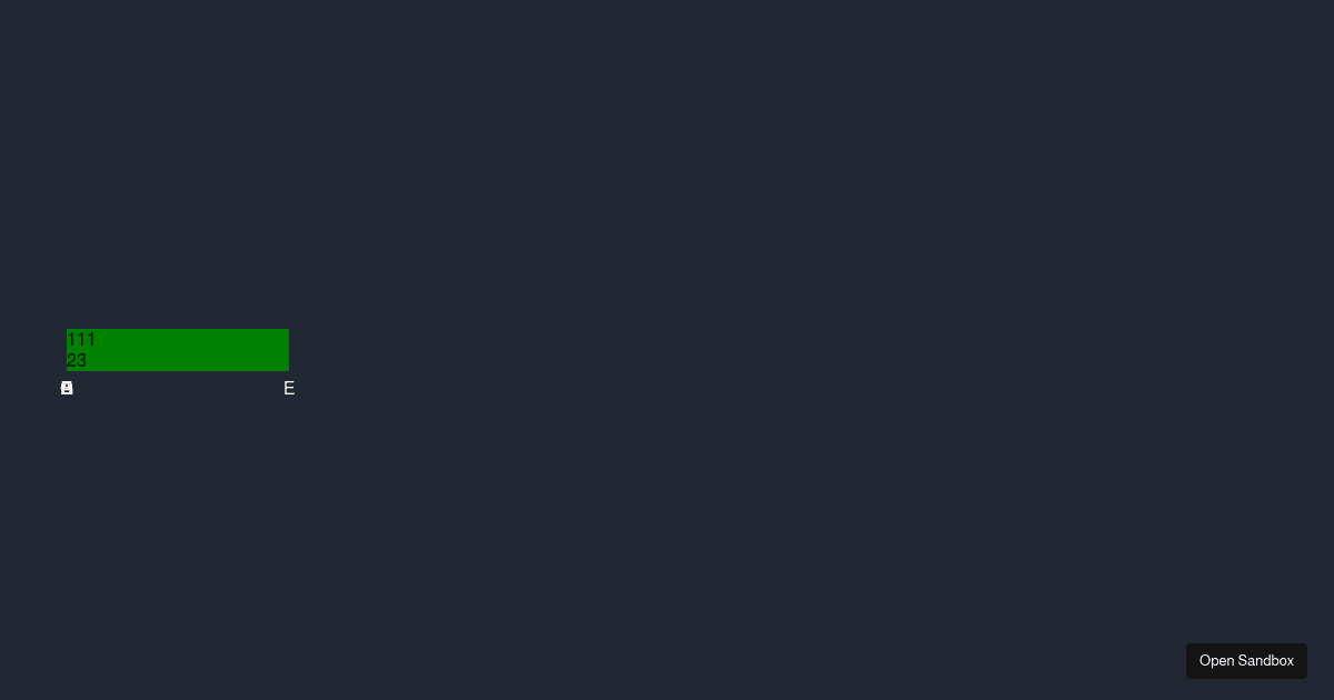 Guitar fretboard demo - Codesandbox