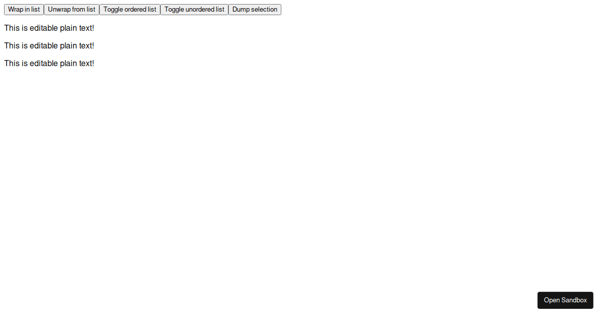 Slate Reproductions - Codesandbox