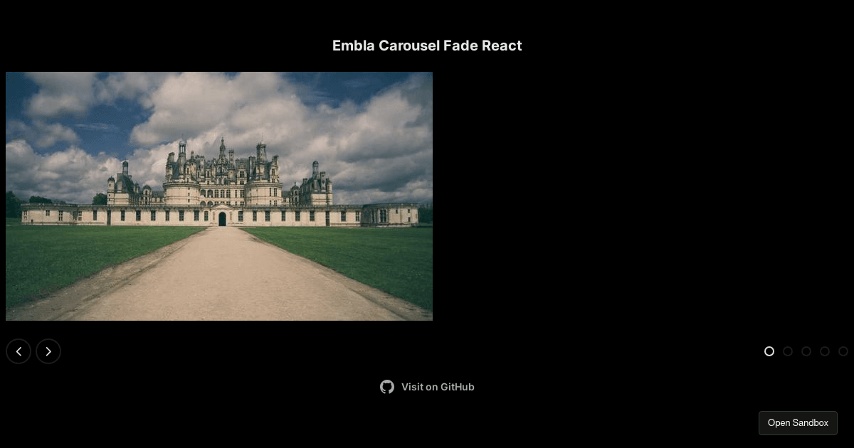 embla-carousel-fade-react (forked) - Codesandbox