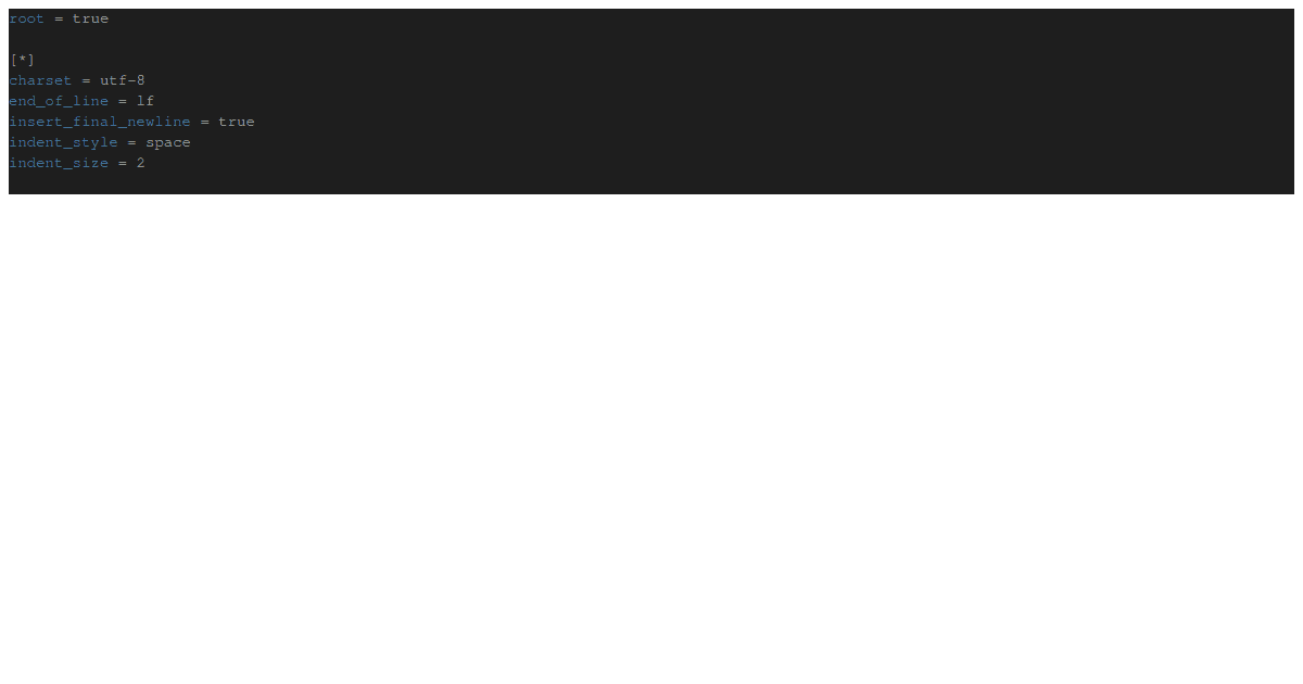 editor-config - Codesandbox