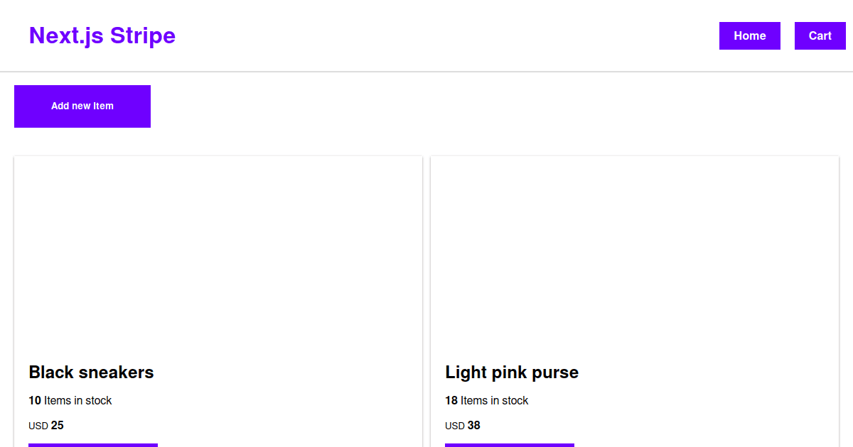 cloudinary-stripe checkout - Codesandbox