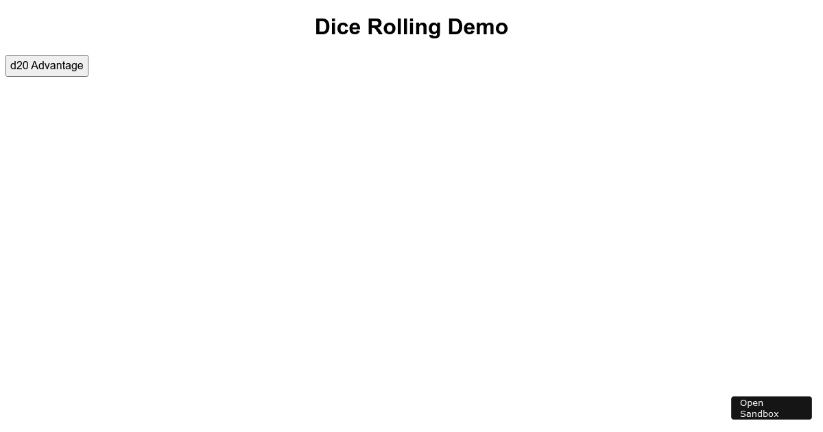 react-roller-advanced-notation v1.0.5 (forked) - Codesandbox