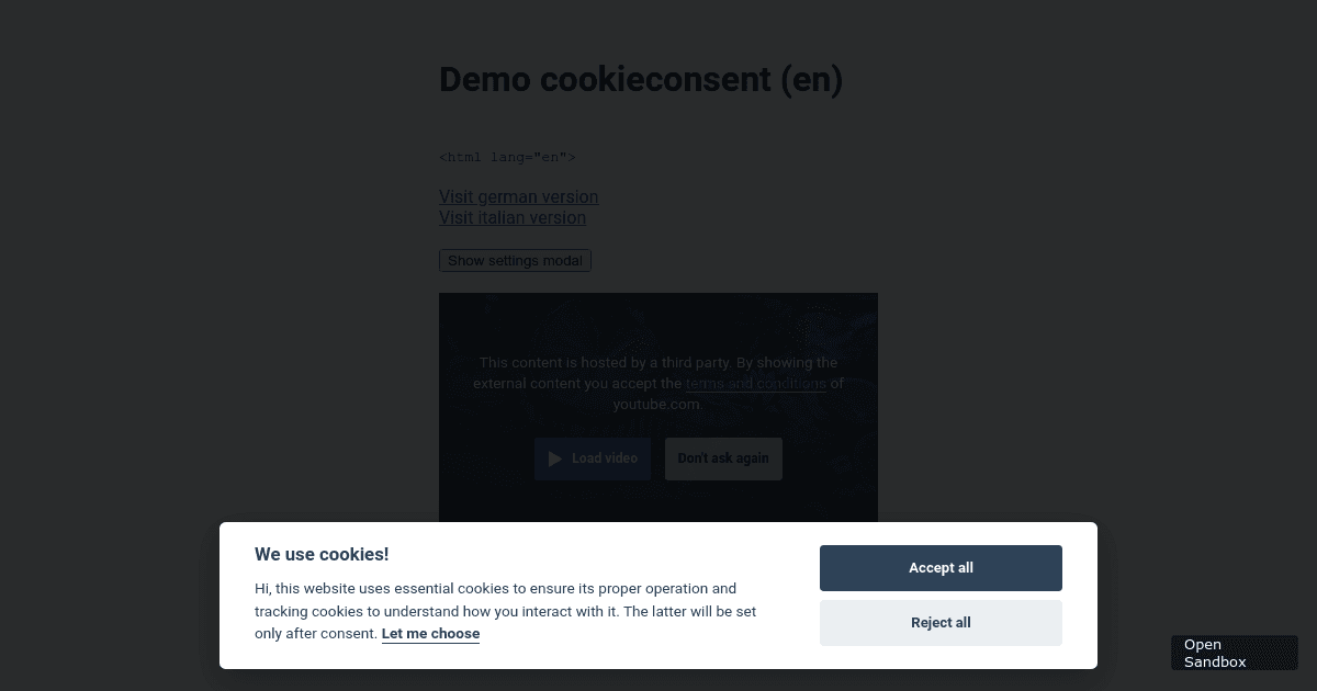 cookieconsent_demo_config_2 - Codesandbox