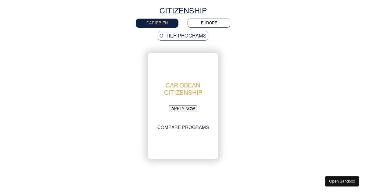 blissful-haslett-ff69u - Codesandbox