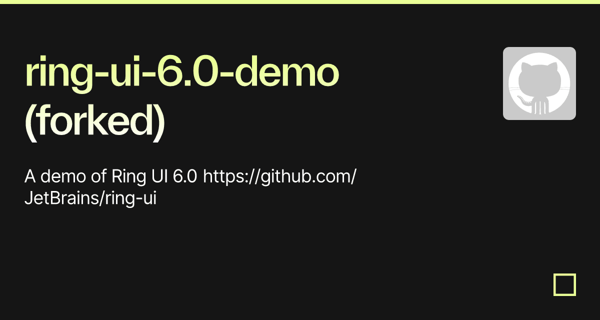 ring-ui-6.0-demo (forked) - Codesandbox