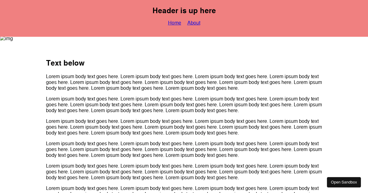 hero-page (forked) - Codesandbox hero-page (forked) - Codesandbox