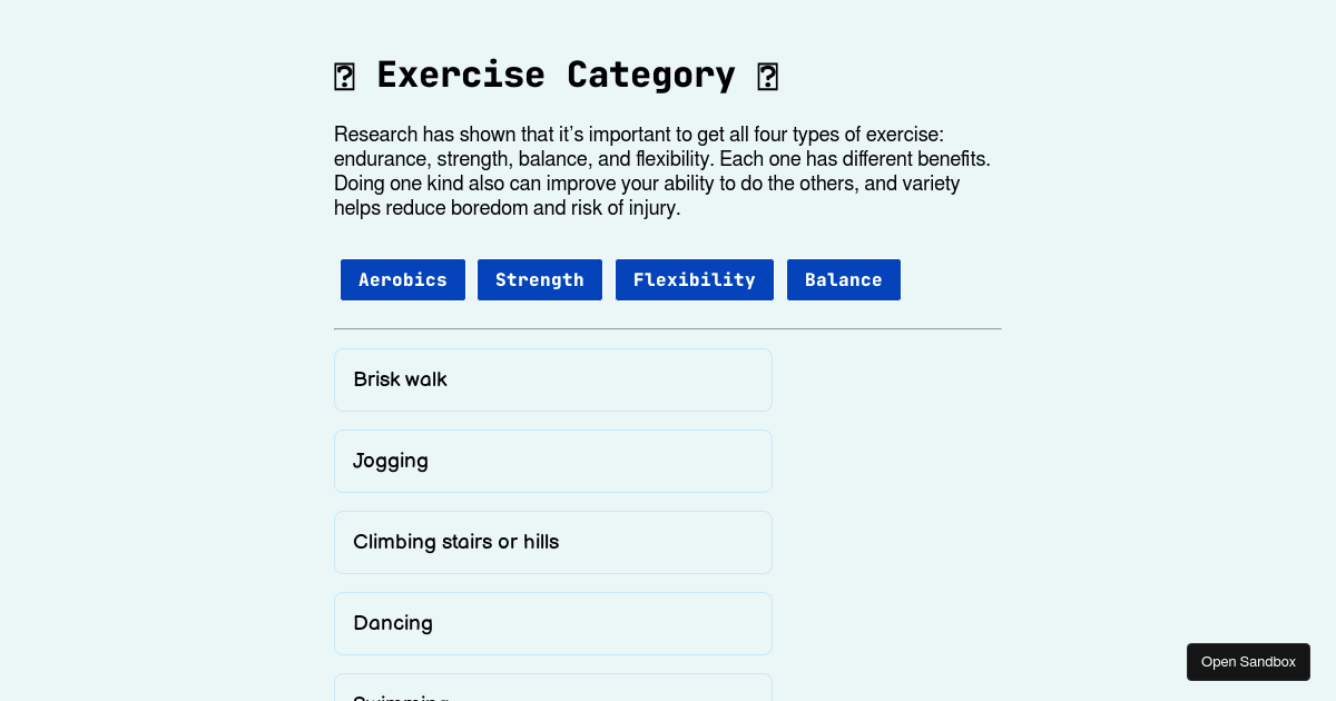 neog - Recommendation App - markNine - Codesandbox