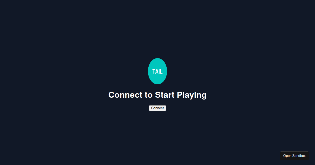 Coin Flip React Example Forked Codesandbox