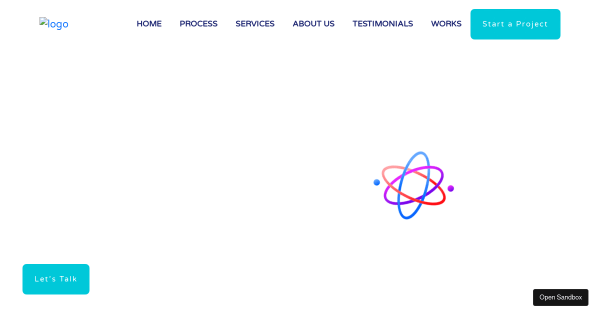 dtrackerz - Codesandbox