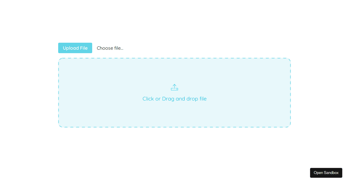 React_Drag_Drop(Froked) - Codesandbox