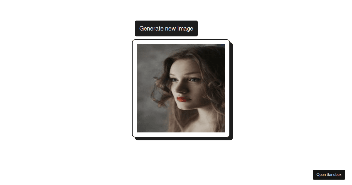 random-image-generator - Codesandbox