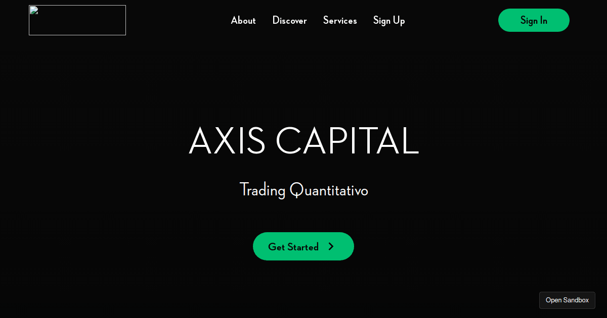 axis-website - Codesandbox