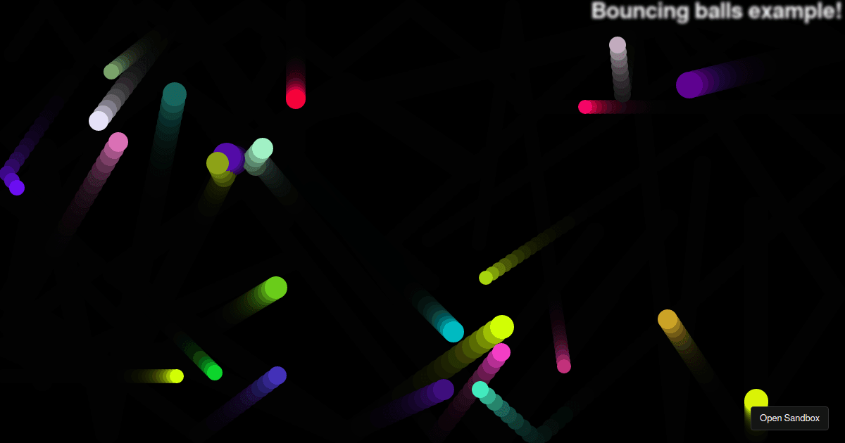 mdn-bouncing-balls - Codesandbox