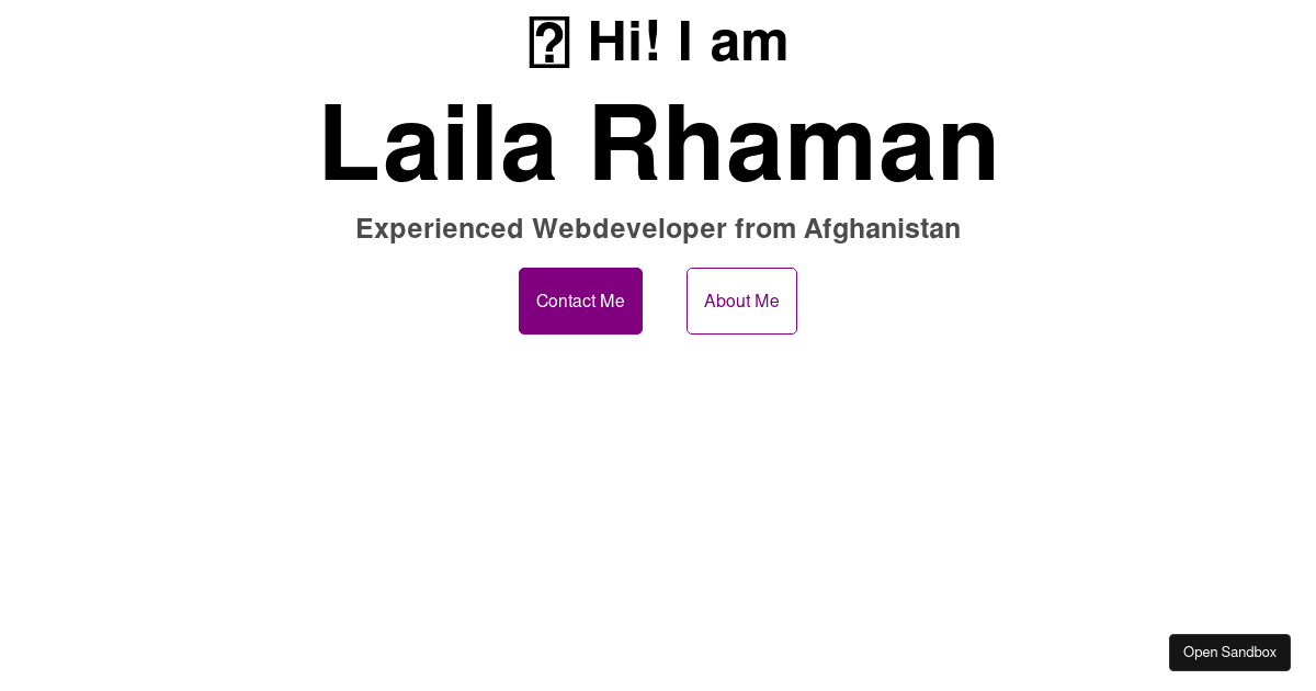 homework-template (forked) - Codesandbox