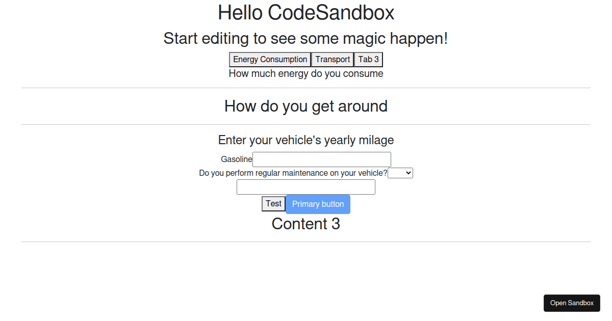 Cannot Use React Bootstrap With Class Component Codesandbox