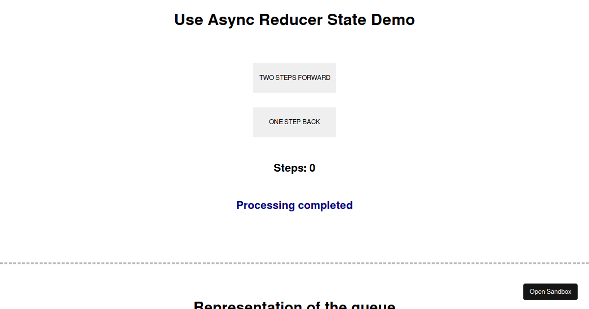 use-simple-reducer-demo - Codesandbox use-simple-reducer-demo - Codesandbox