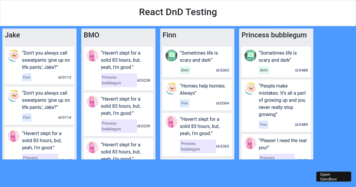 react-beautiful-dnd-trello-board (forked) - Codesandbox